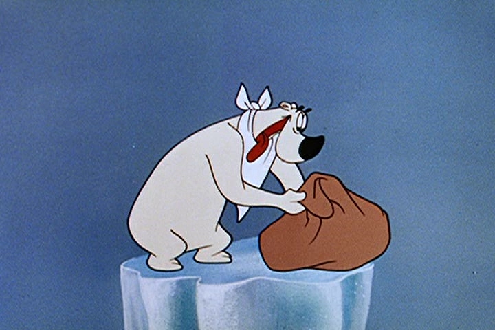 The Legend of Rockabye Point (1955) - The Internet Animation Database