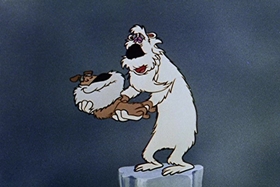 The Legend of Rockabye Point (1955) - The Internet Animation Database