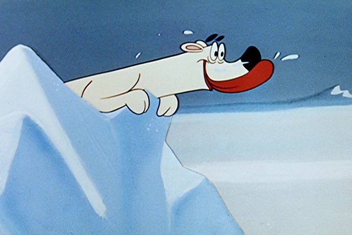 The Legend of Rockabye Point (1955) - The Internet Animation Database