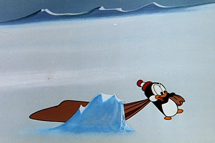 The Legend of Rockabye Point (1955) - The Internet Animation Database