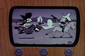 Bedtime Bedlam (1955) - The Internet Animation Database