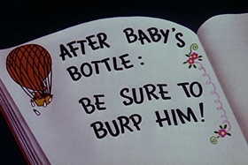 Bedtime Bedlam (1955) - The Internet Animation Database