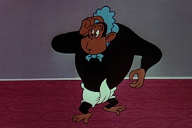 Bedtime Bedlam (1955) - The Internet Animation Database