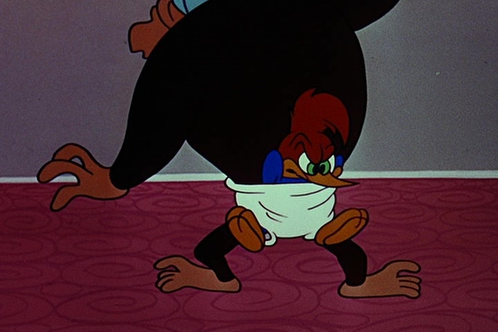 Bedtime Bedlam (1955) - The Internet Animation Database