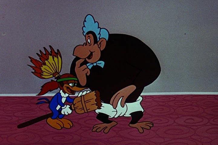 Bedtime Bedlam (1955) - The Internet Animation Database