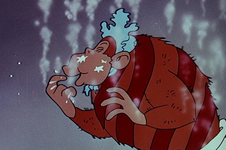 Bedtime Bedlam (1955) - The Internet Animation Database