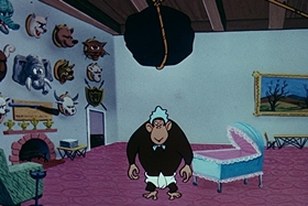 Bedtime Bedlam (1955) - The Internet Animation Database