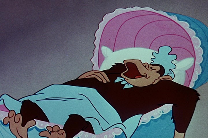 Bedtime Bedlam (1955) - The Internet Animation Database