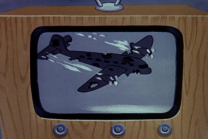 Bedtime Bedlam (1955) - The Internet Animation Database