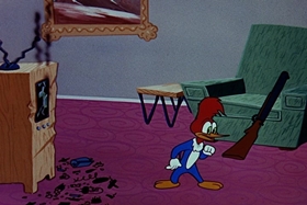 Bedtime Bedlam (1955) - The Internet Animation Database