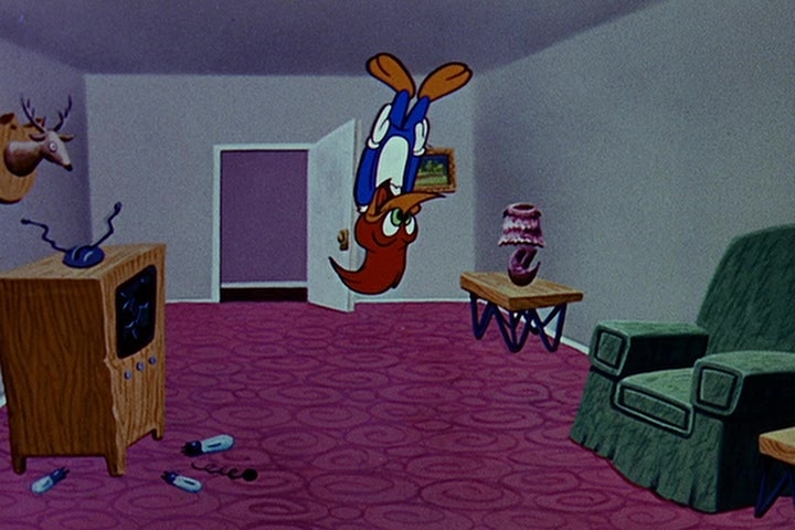 Bedtime Bedlam (1955) - The Internet Animation Database