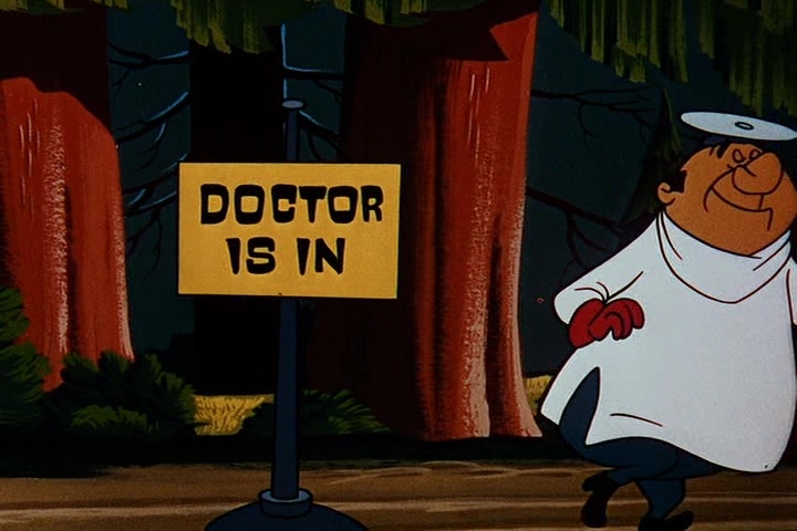 The Tree Medic (1955) - The Internet Animation Database