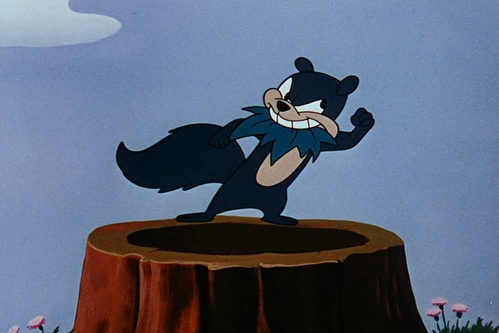 The Tree Medic (1955) - The Internet Animation Database