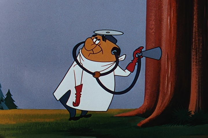 The Tree Medic (1955) - The Internet Animation Database