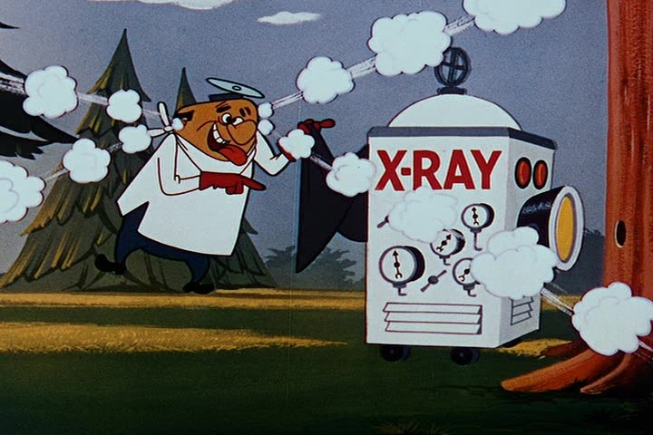 The Tree Medic (1955) - The Internet Animation Database