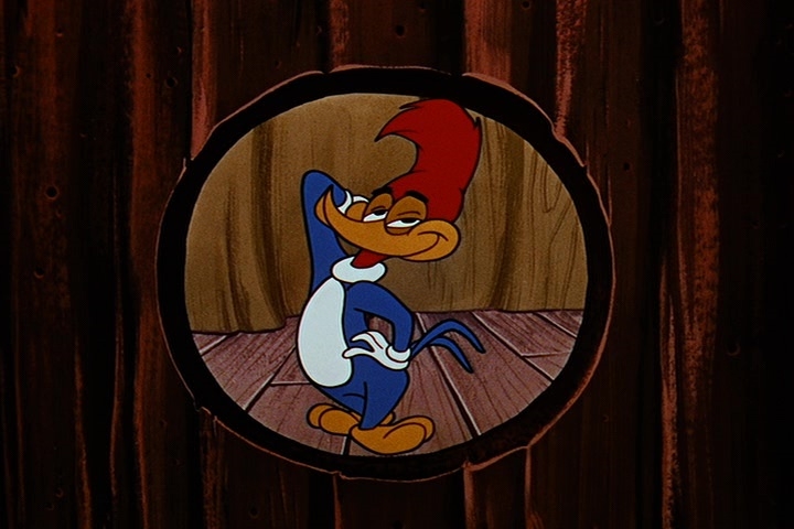 The Tree Medic (1955) - The Internet Animation Database