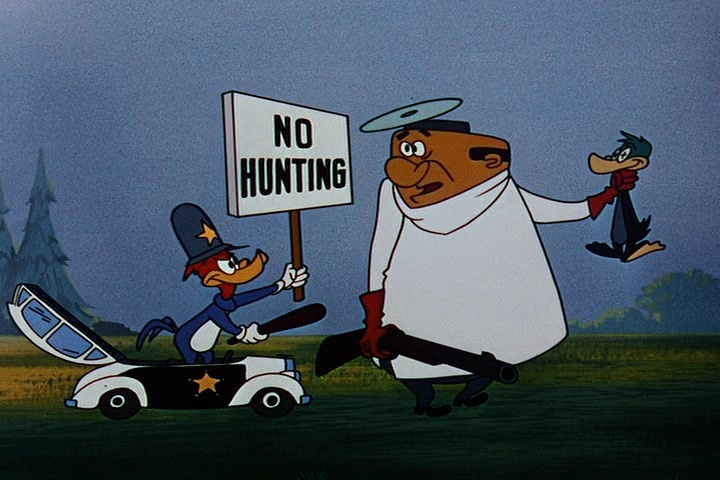 The Tree Medic (1955) - The Internet Animation Database