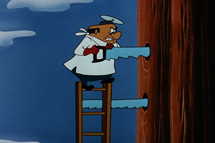 The Tree Medic (1955) - The Internet Animation Database