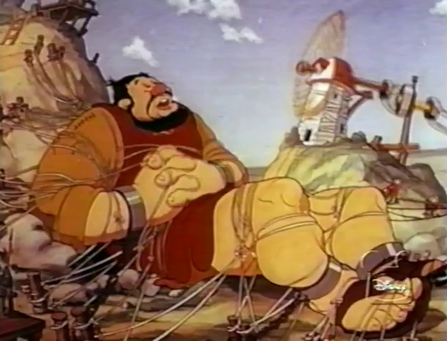 From Aesop to Hans Christian Andersen (1955) - The Internet Animation ...