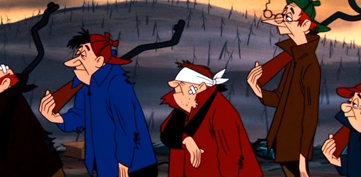 No Hunting (1955) - The Internet Animation Database
