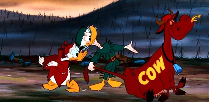 No Hunting (1955) - The Internet Animation Database