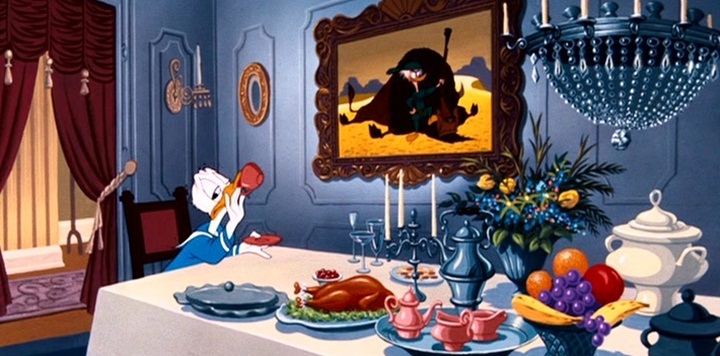 No Hunting (1955) - The Internet Animation Database