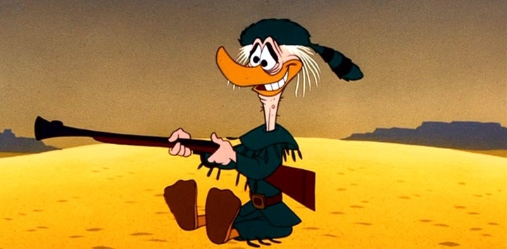 No Hunting (1955) - The Internet Animation Database
