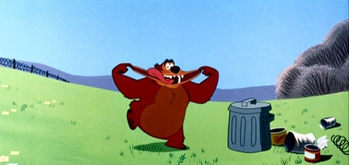 Beezy Bear (1955) - The Internet Animation Database