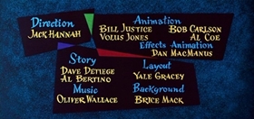 Beezy Bear (1955) - The Internet Animation Database
