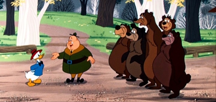 Beezy Bear (1955) - The Internet Animation Database