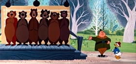 Beezy Bear (1955) - The Internet Animation Database