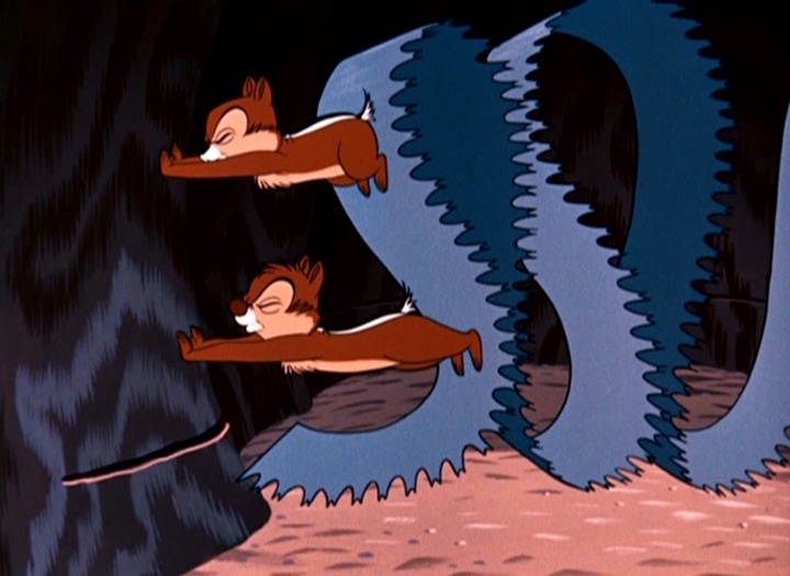 Up a Tree (1955) - The Internet Animation Database