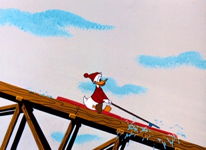 Up a Tree (1955) - The Internet Animation Database