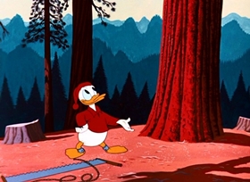 Up a Tree (1955) - The Internet Animation Database