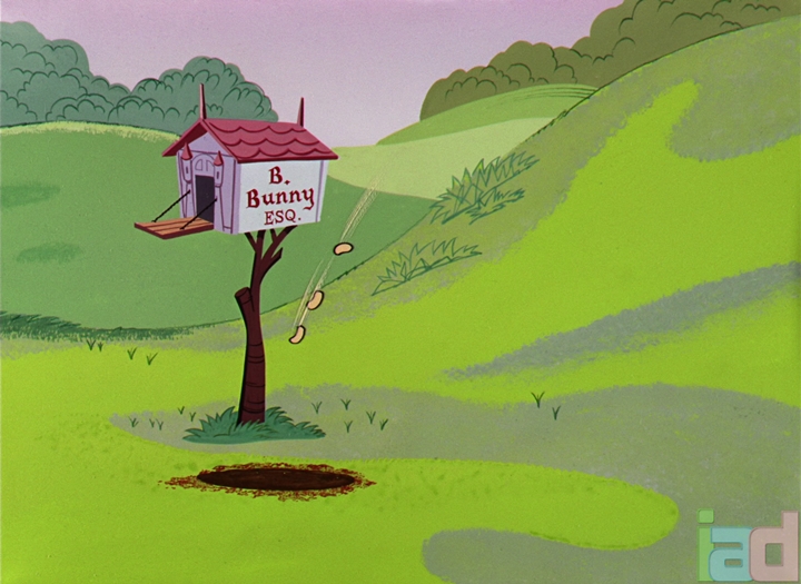 Beanstalk Bunny (1955) - The Internet Animation Database