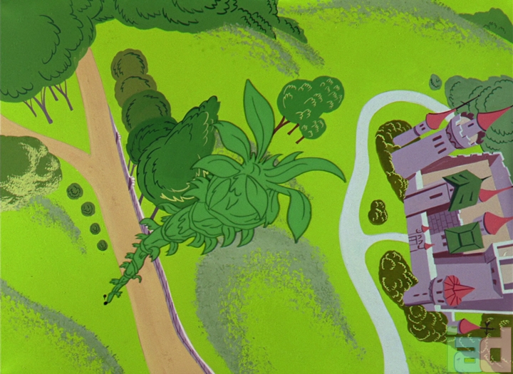 Beanstalk Bunny (1955) - The Internet Animation Database