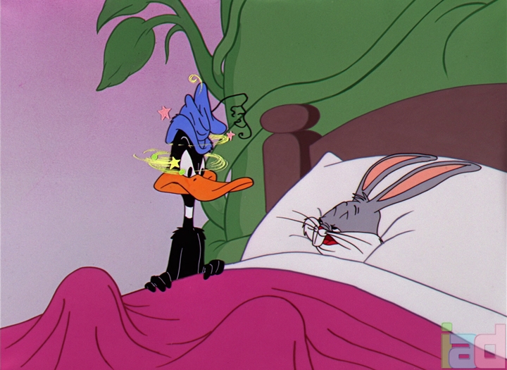 Beanstalk Bunny (1955) - The Internet Animation Database