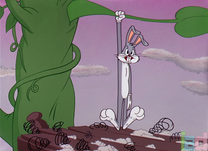 Beanstalk Bunny (1955) - The Internet Animation Database