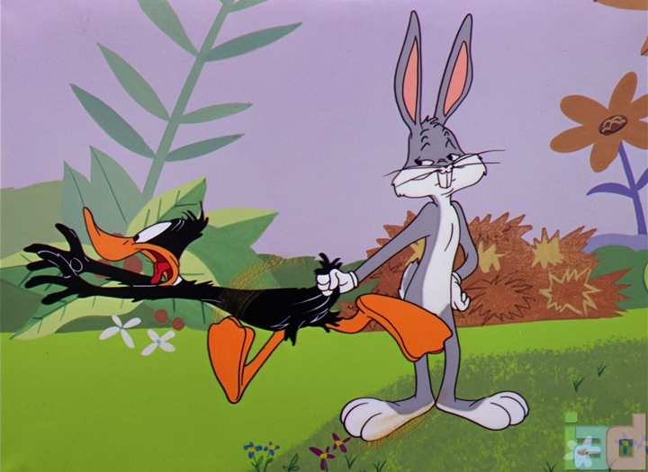 Beanstalk Bunny (1955) - The Internet Animation Database