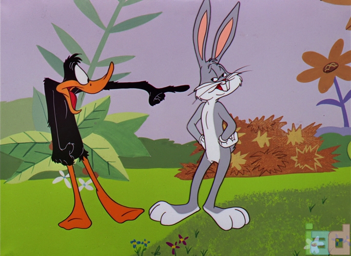 Beanstalk Bunny (1955) - The Internet Animation Database