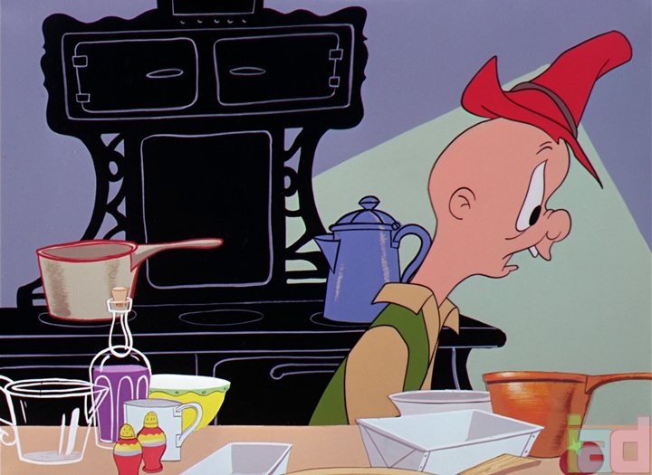 Beanstalk Bunny (1955) - The Internet Animation Database