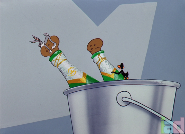 Beanstalk Bunny (1955) - The Internet Animation Database