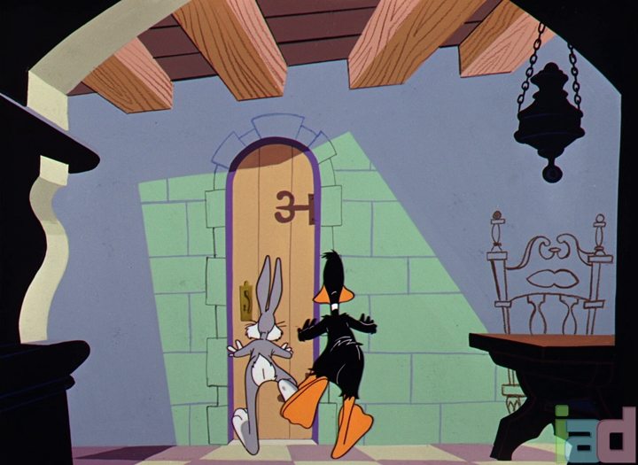 Beanstalk Bunny (1955) - The Internet Animation Database