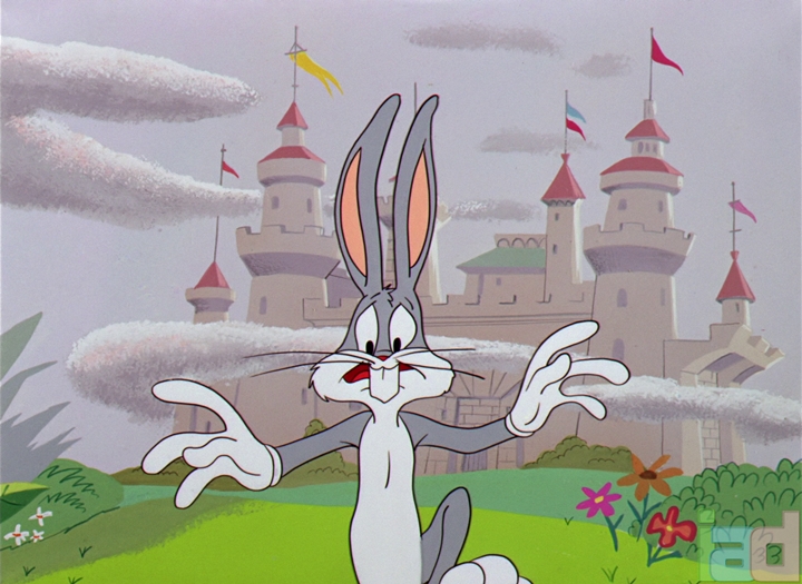 Beanstalk Bunny (1955) - The Internet Animation Database