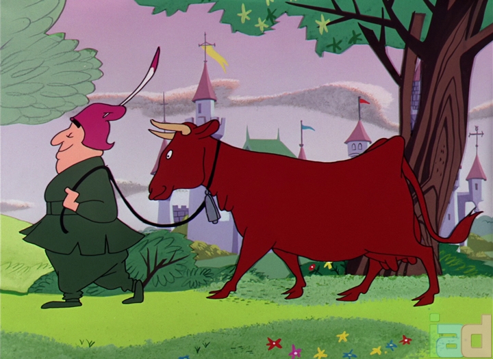 Beanstalk Bunny (1955) - The Internet Animation Database