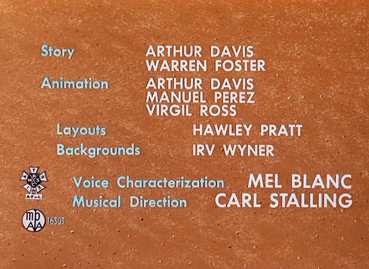 Sandy Claws (1955) - The Internet Animation Database