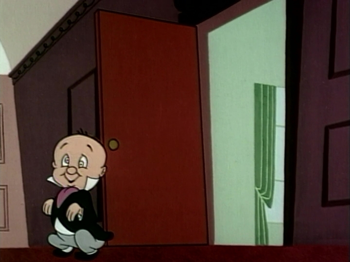 Hare Brush (1955) - The Internet Animation Database