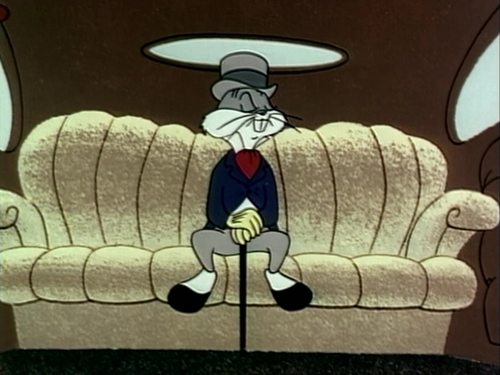 Hare Brush (1955) - The Internet Animation Database