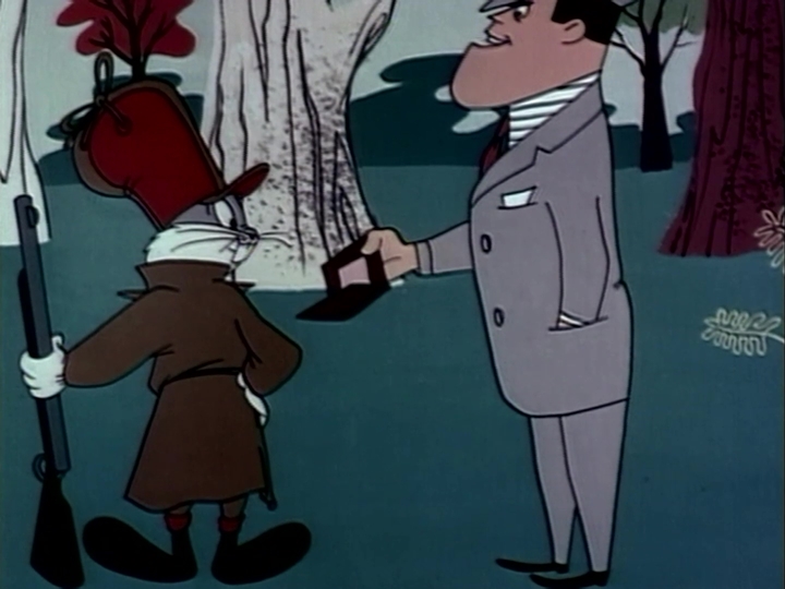 Hare Brush (1955) - The Internet Animation Database