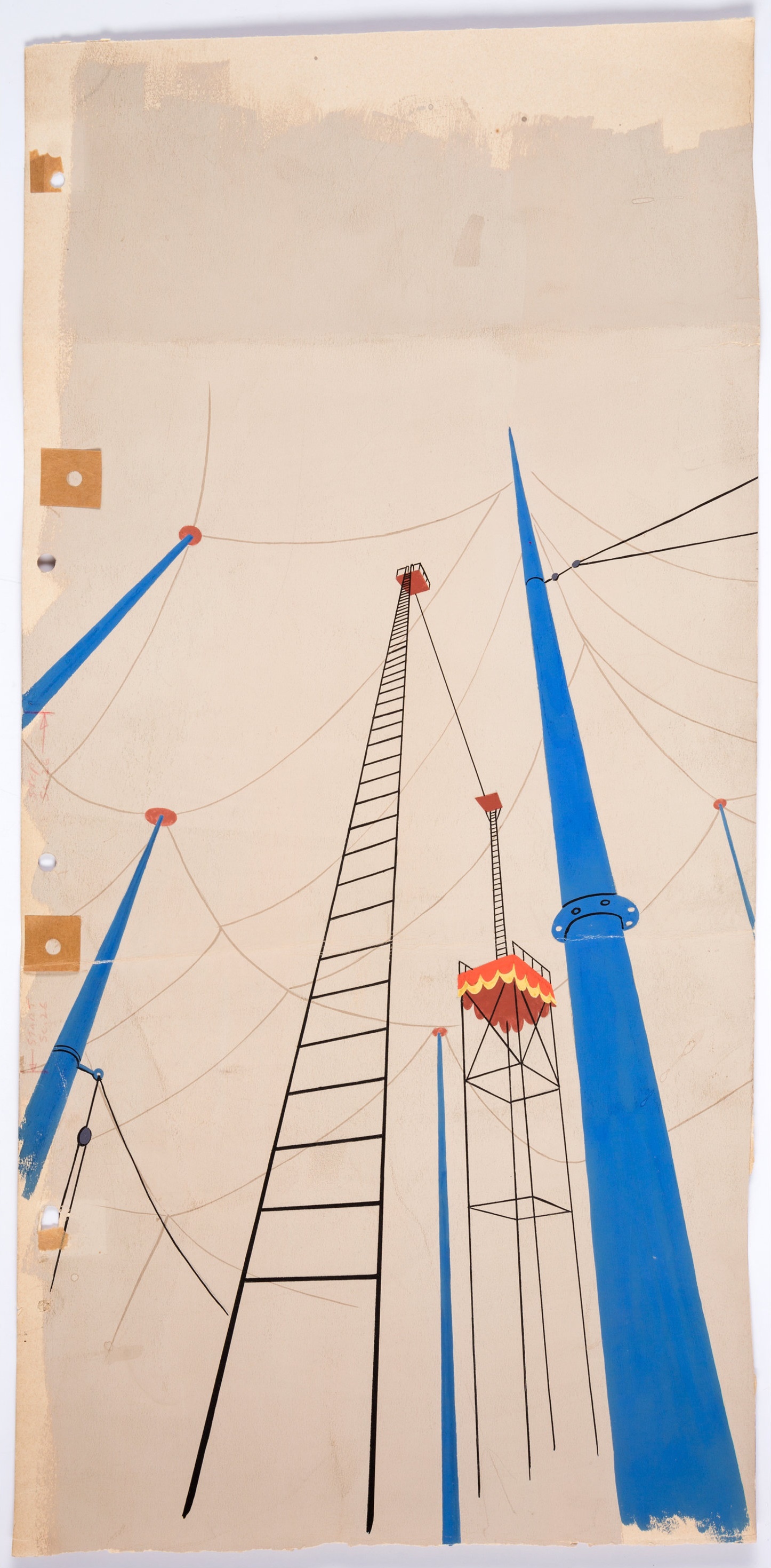 Tweety's Circus (1955) - The Internet Animation Database